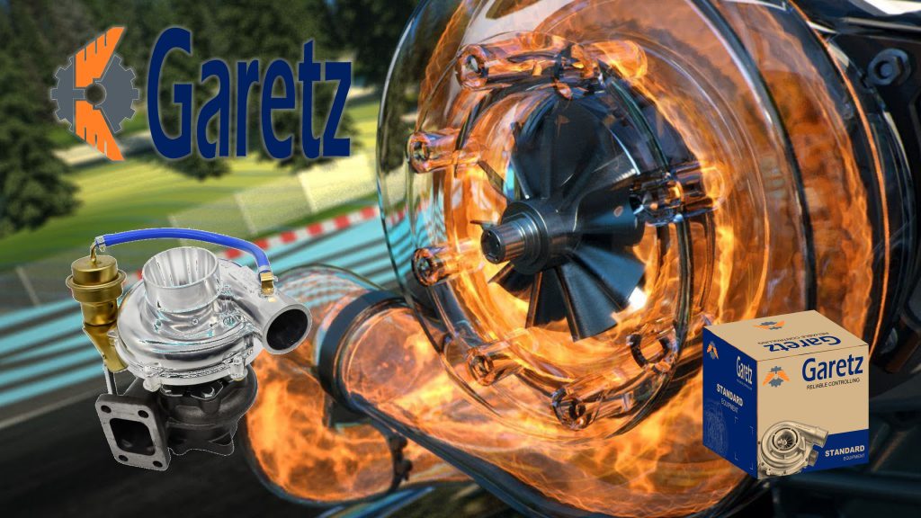 Our Brand – GARETZ – Turbocharger – ARMADA AUTO PARTS GROUP BHD 宏舰集团