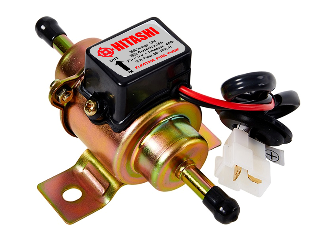 Our Brand – KITACHI – Electric Fuel Pump – ARMADA AUTO PARTS GROUP BHD 宏舰集团