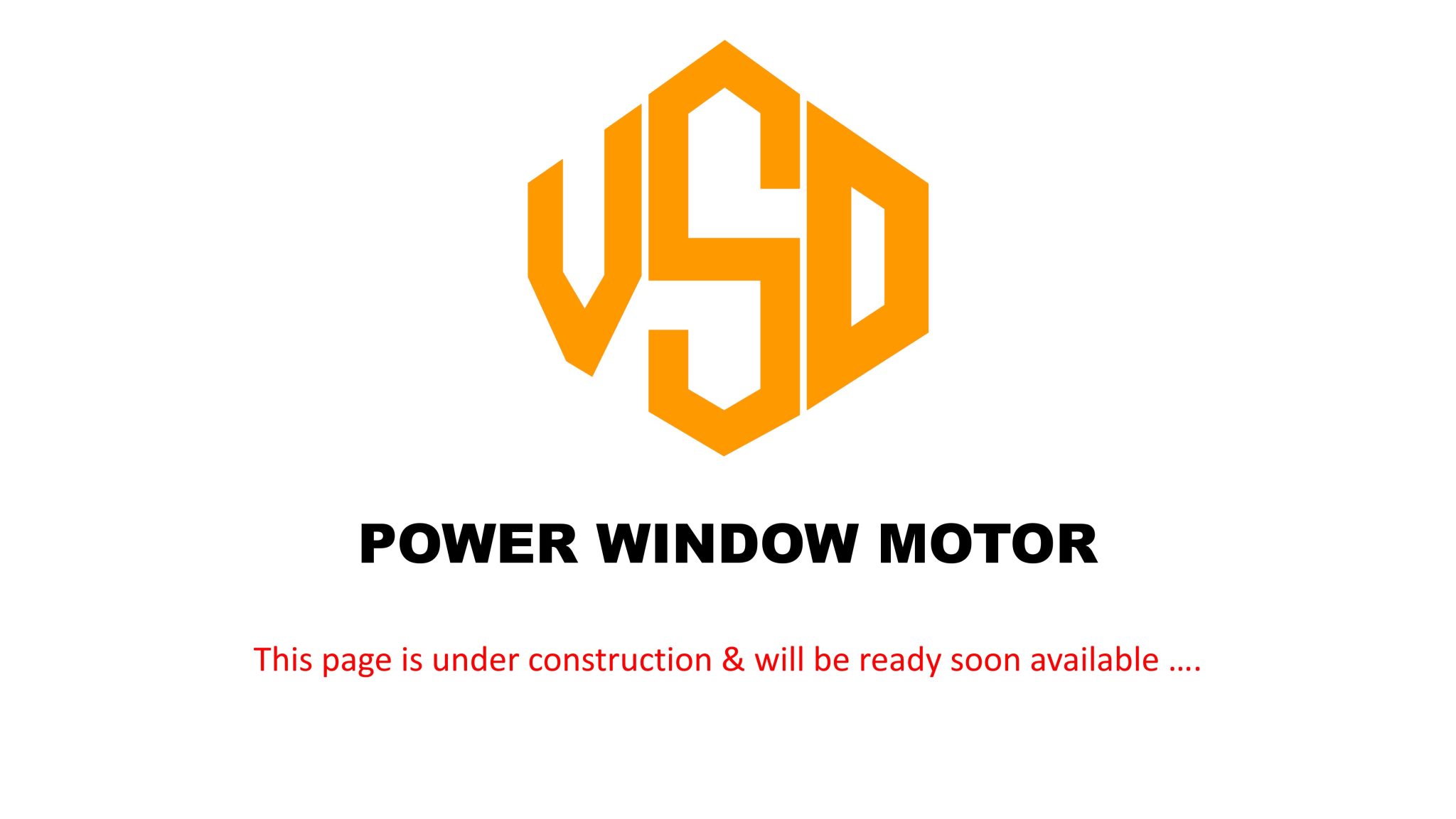Our Brand – VSO – Power Window Motor – ARMADA AUTO PARTS GROUP BHD 宏舰集团