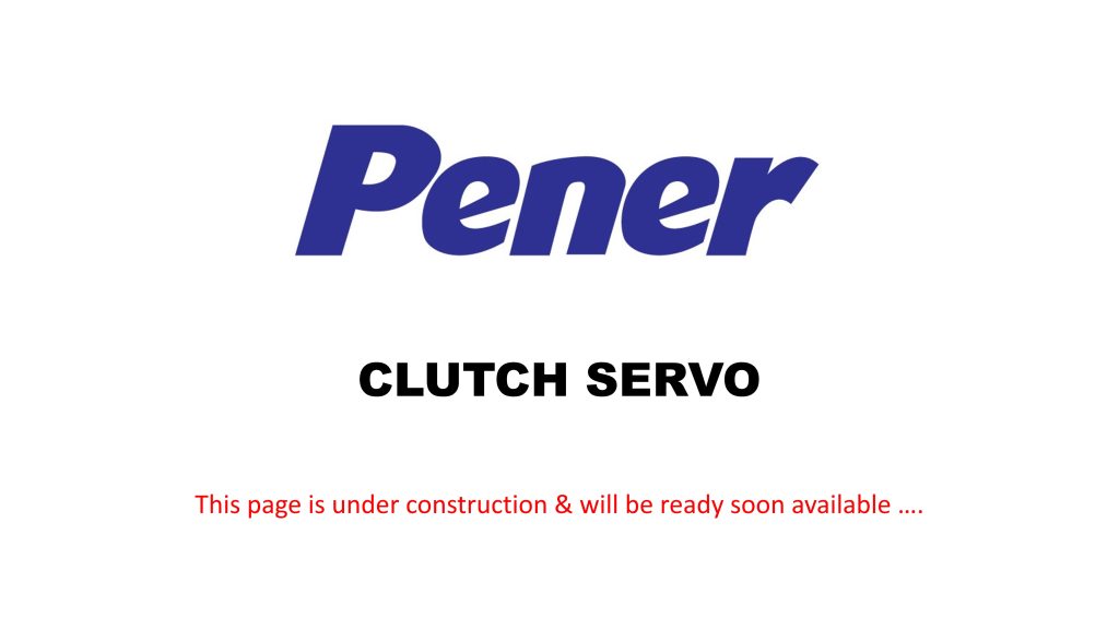 Our Brand – PENER – Clutch Servo – ARMADA AUTO PARTS GROUP BHD 宏舰集团